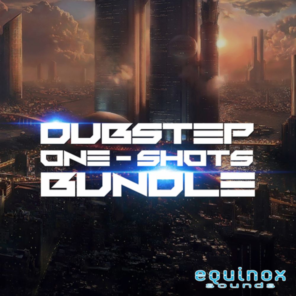 Dubstep One-Shots Bundle Sample Pack | LANDR Samples