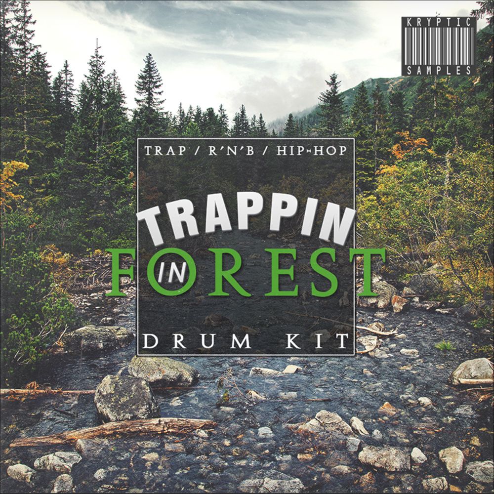 Trappin In Forest Sample Pack | LANDR Samples