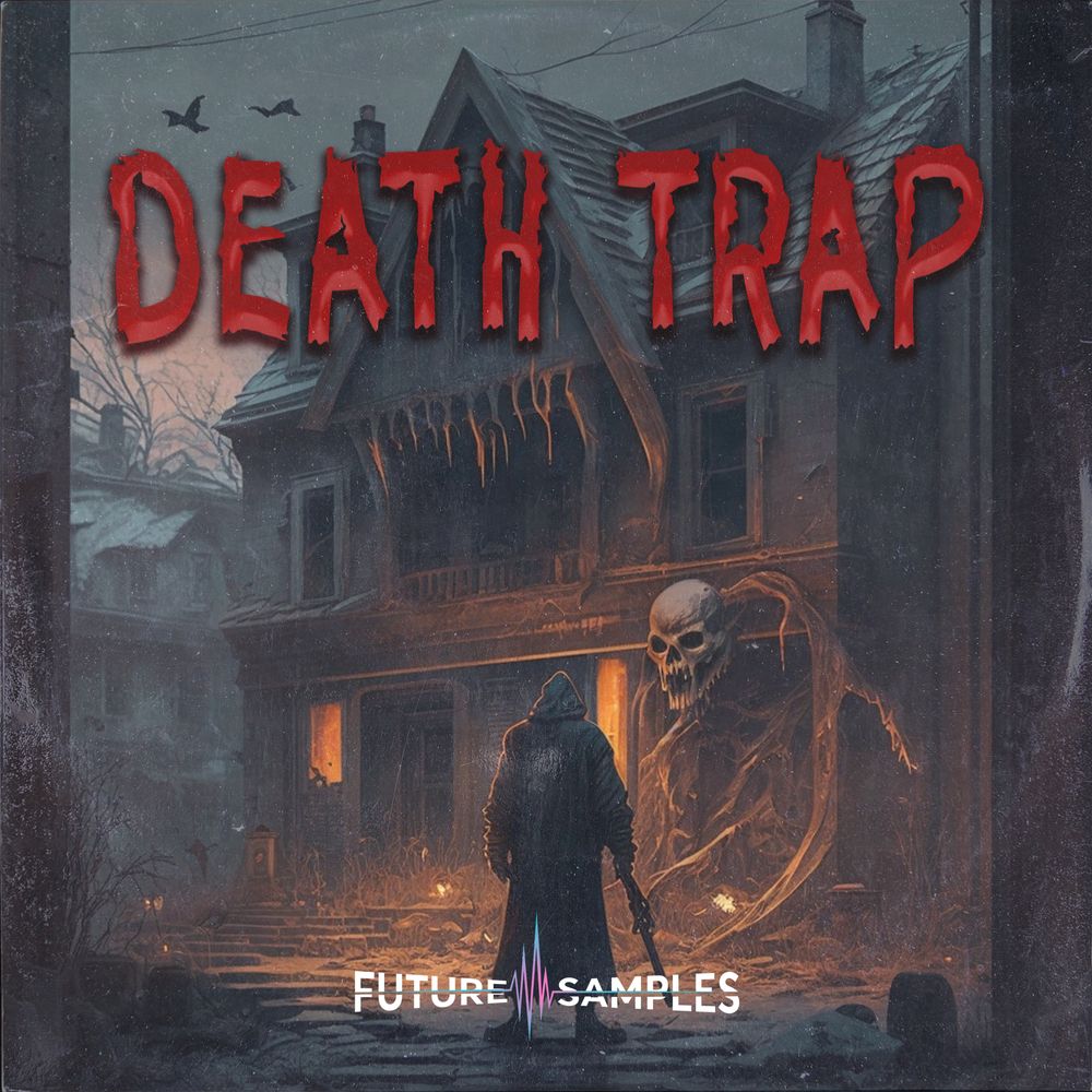 DEATH TRAP Sample Pack | LANDR Samples
