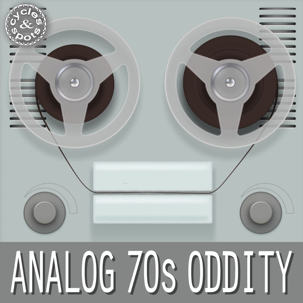 Analog 70s Oddity Sample Pack | LANDR Samples Analog 70s Oddity Sample Pack | LANDR Samples