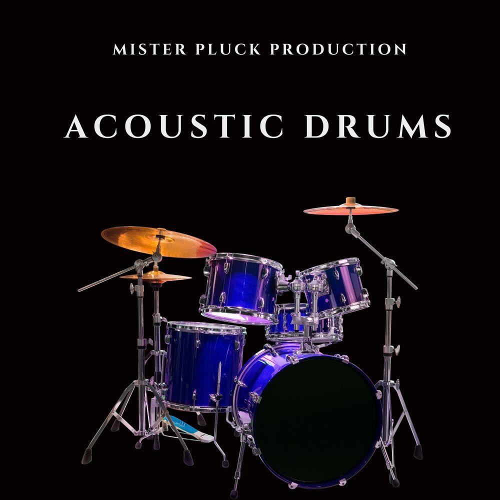 Acoustic Drums Sample Pack | LANDR Samples