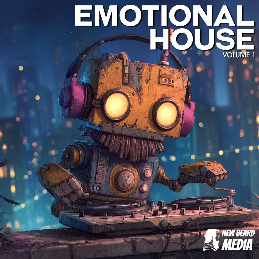 Emotional House Vol 1 Sample Pack | LANDR Samples
