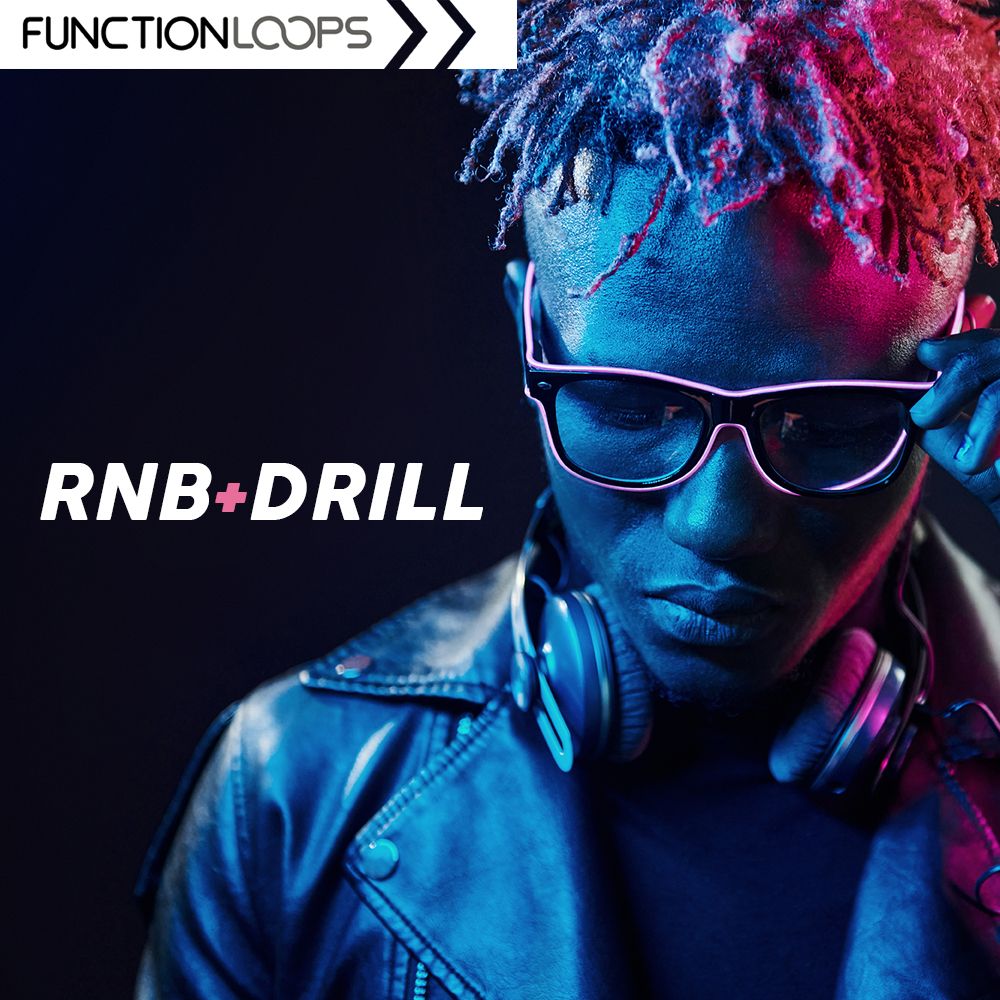 RnB Drill Sample Pack | LANDR Samples