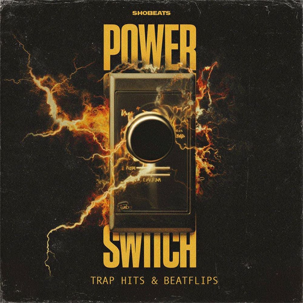 Power Switch - Trap Hits & Beatflips Sample Pack | LANDR Samples