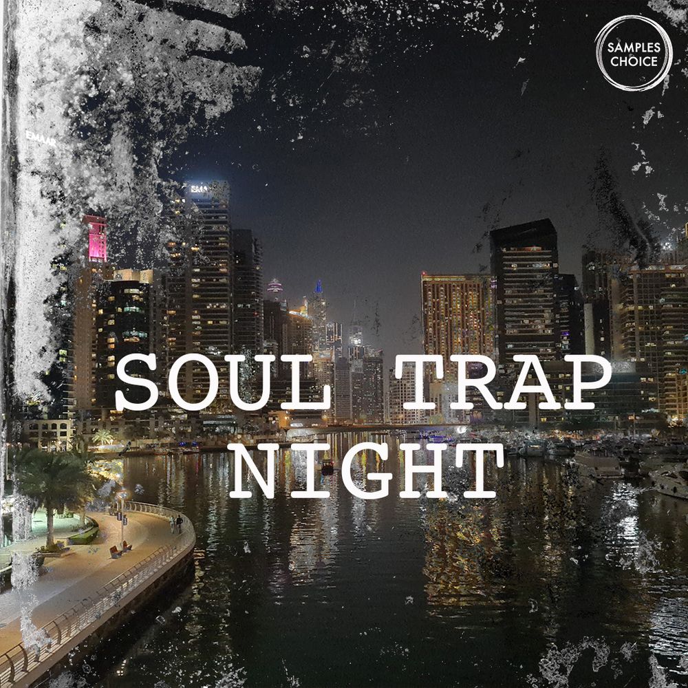 Soul Trap Night Sample Pack | LANDR Samples