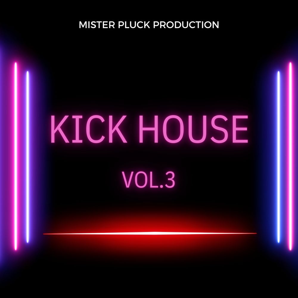 Kick House Vol.3 Paquete de Samples | LANDR Samples