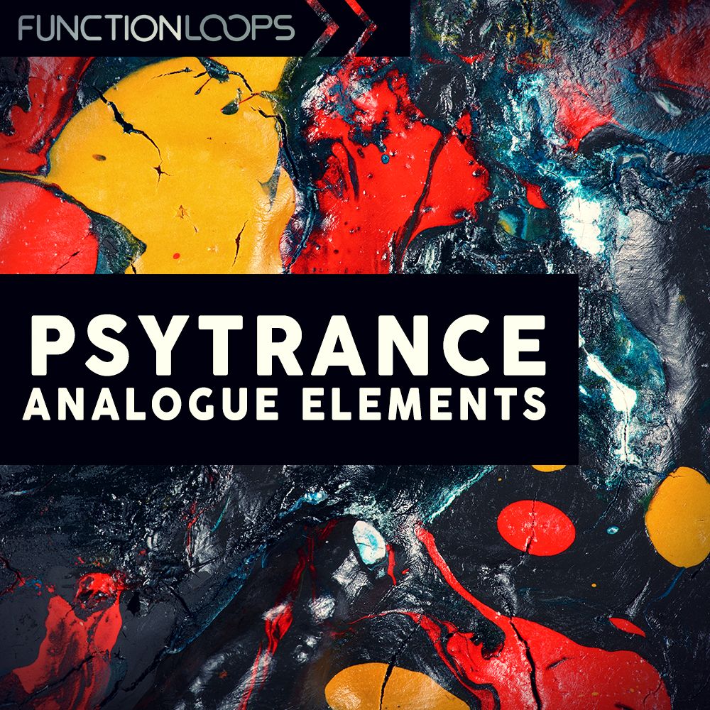 Analogue Psytrance Elements Sample Pack | LANDR Samples