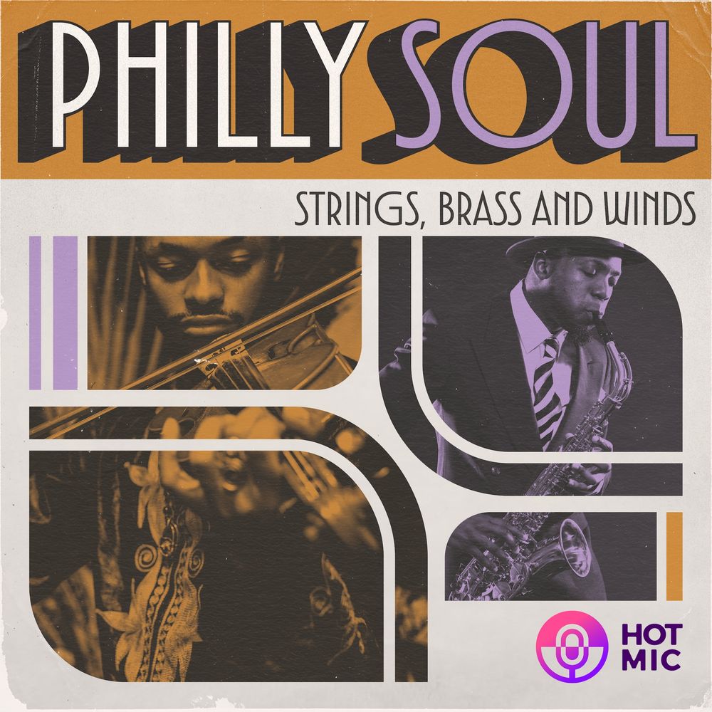 Philly Soul - Strings, Brass and Winds Sample Pack | LANDR Samples