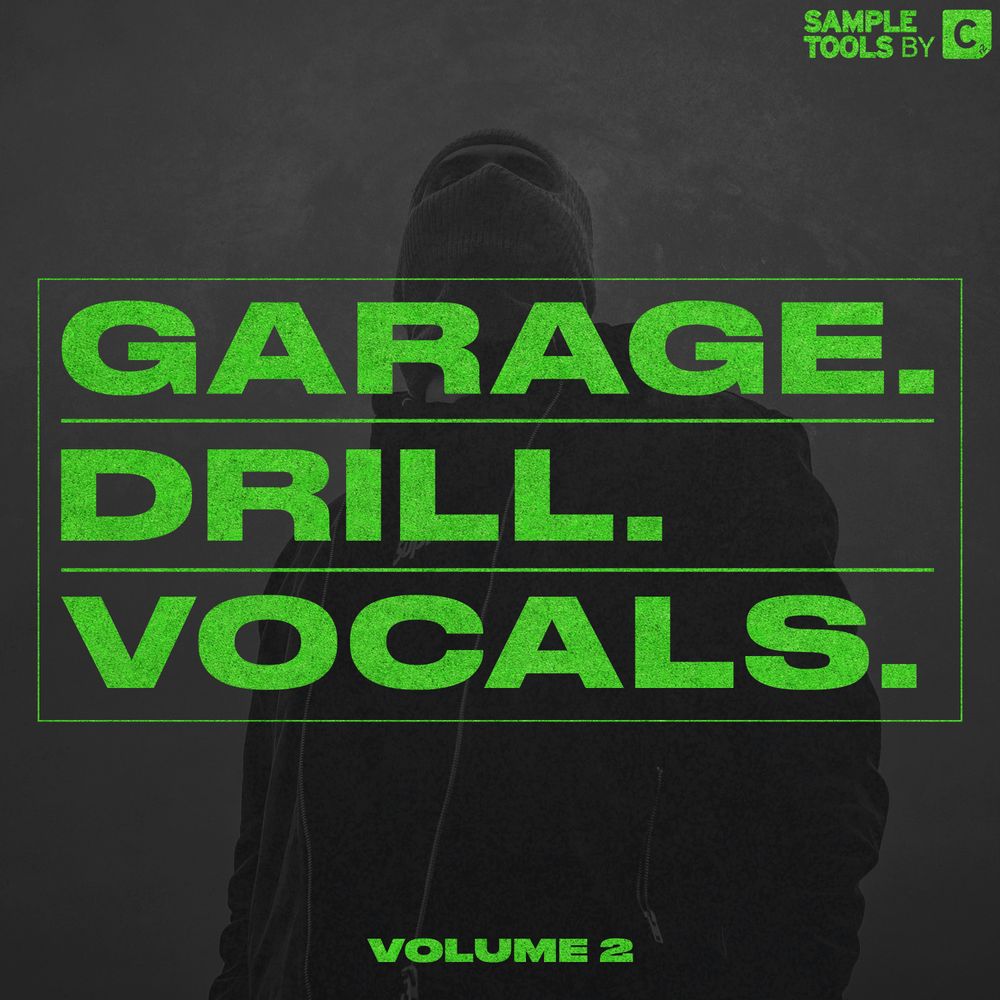 Garage & Drill Vocals Vol. 2 Sample Pack | LANDR Samples