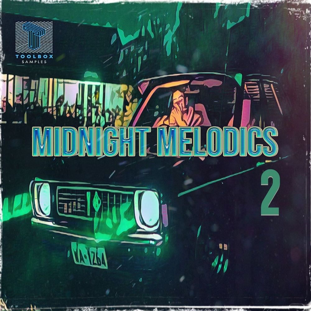 Midnight Melodics 2 Sample Pack | LANDR Samples