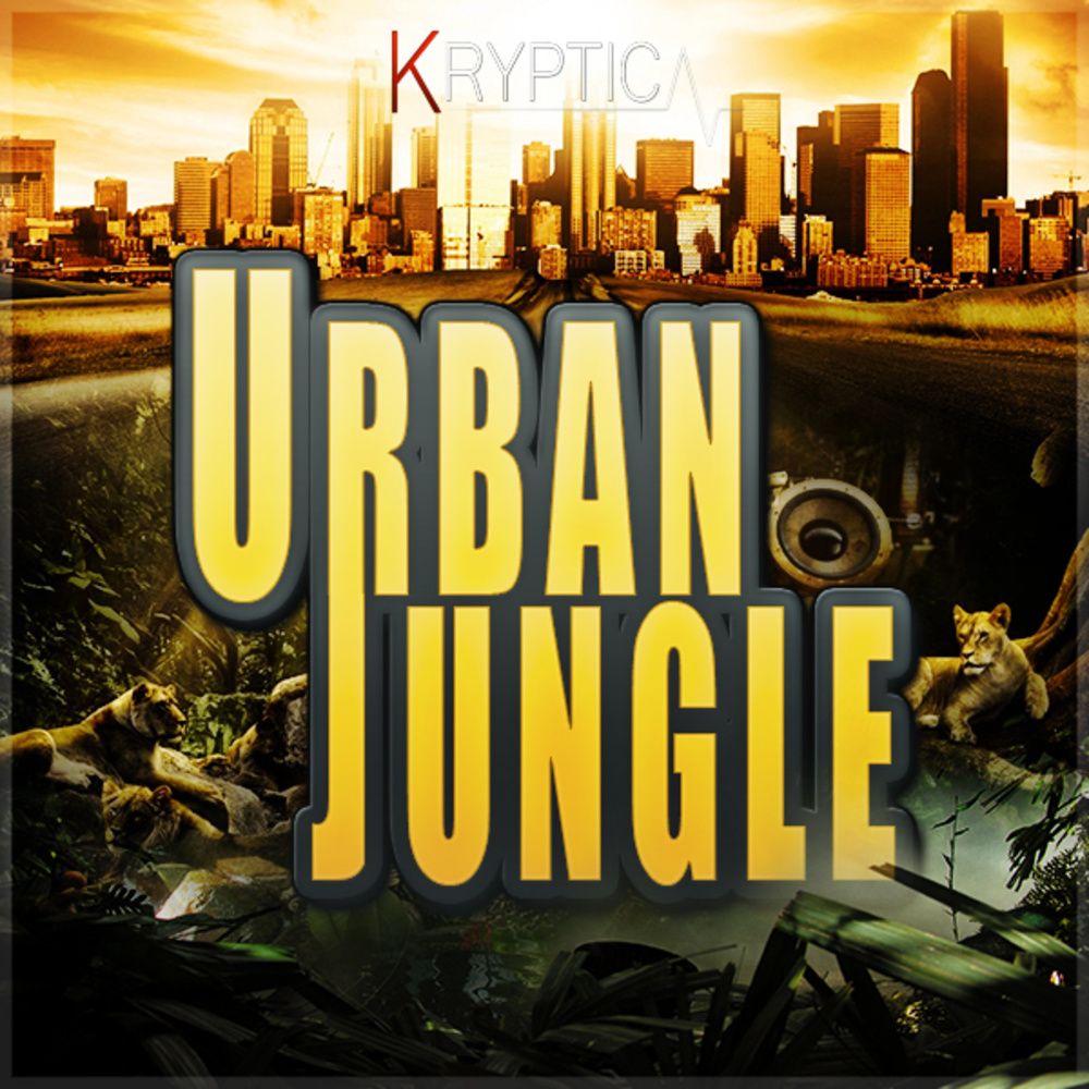 Urban Jungle Sample Pack | LANDR Samples