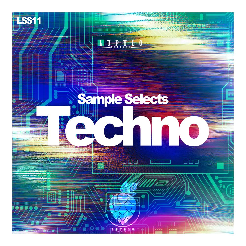 Techno - Sample Selects Sample Pack | LANDR Samples