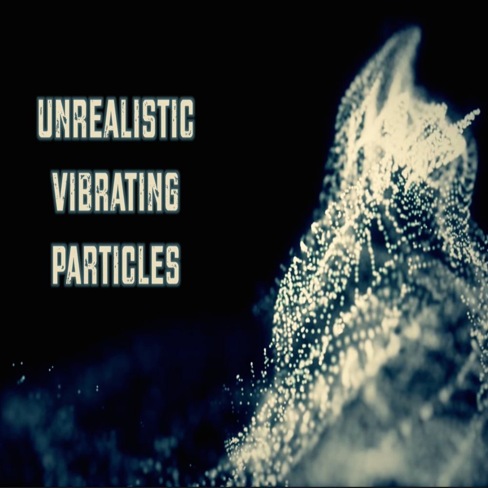 Unrealistic Vibrating Particles Sample Pack | LANDR Samples