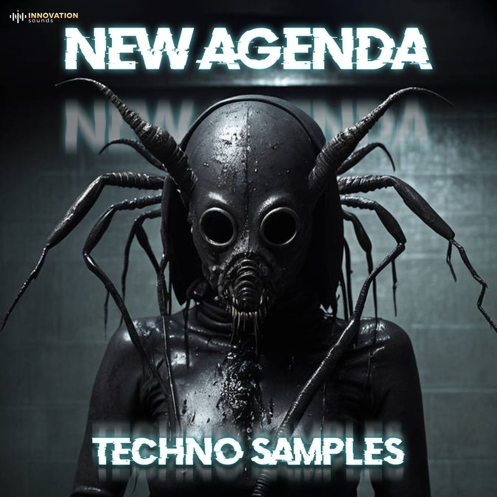 New Agenda - Techno Samples Sample Pack | LANDR Samples