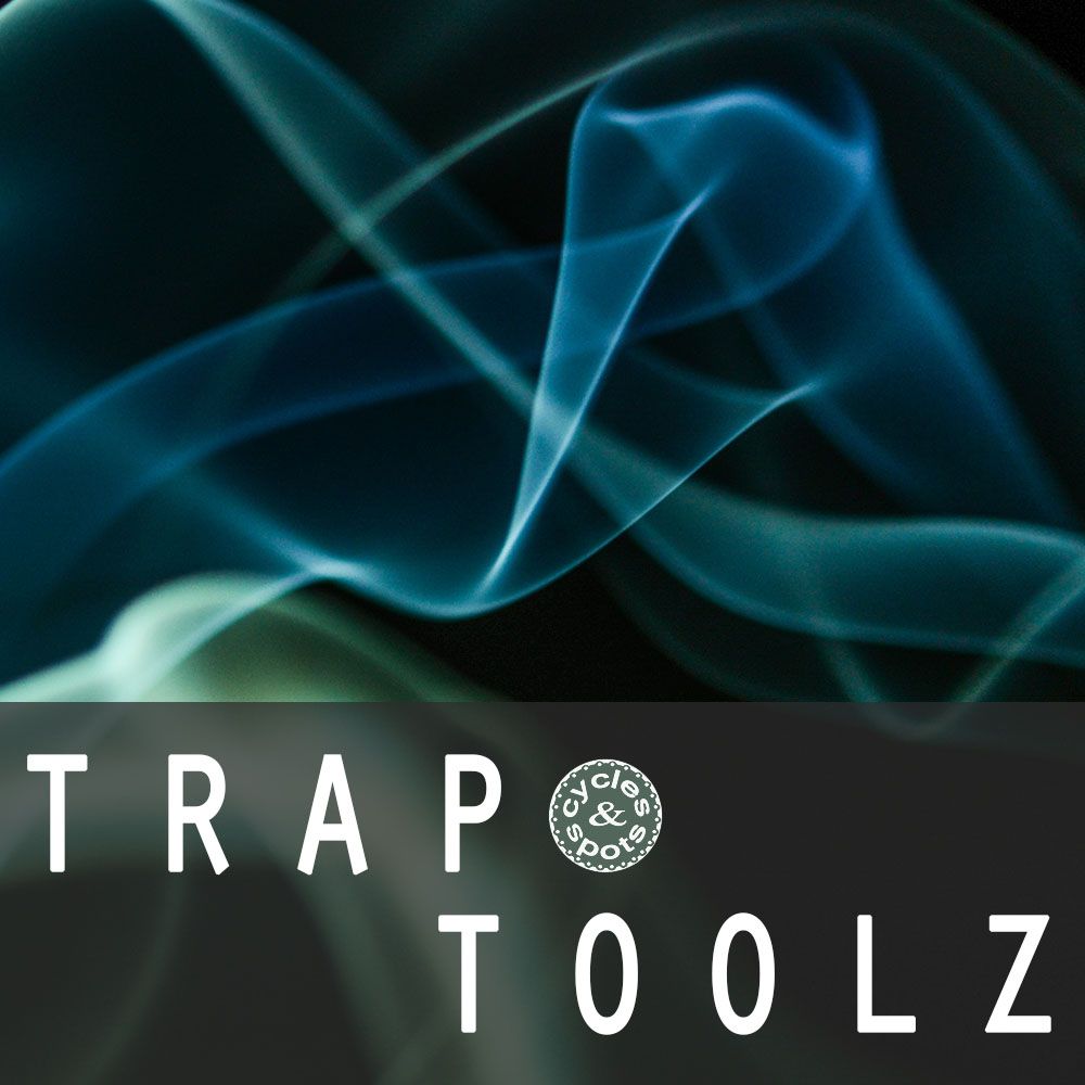 Trap Toolz Sample Pack by Cycles & Spots | LANDR Samples