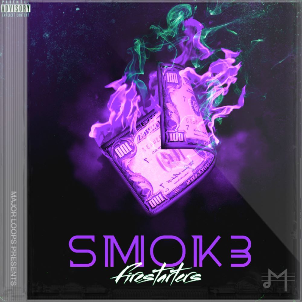 Smoke Firestarters Sample Pack | LANDR Samples