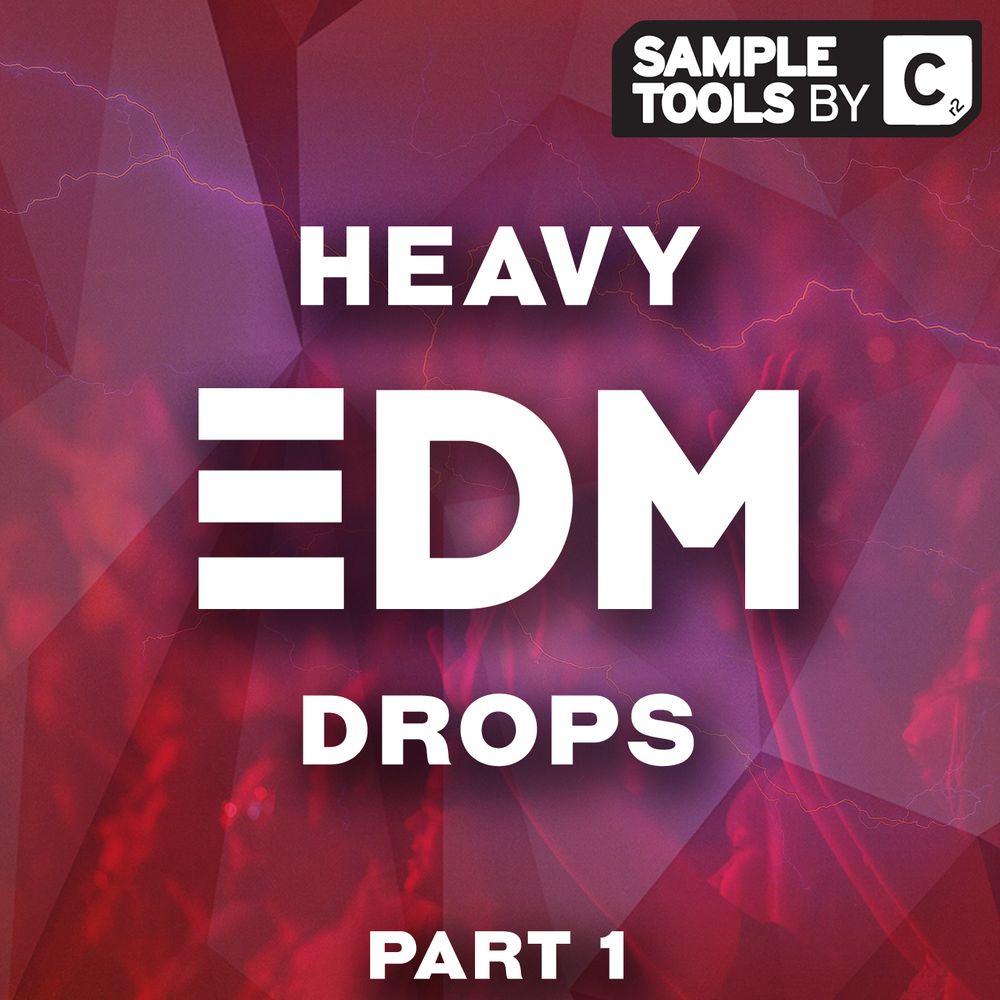 Hard EDM Drops (Part 1) Sample Pack | LANDR Samples