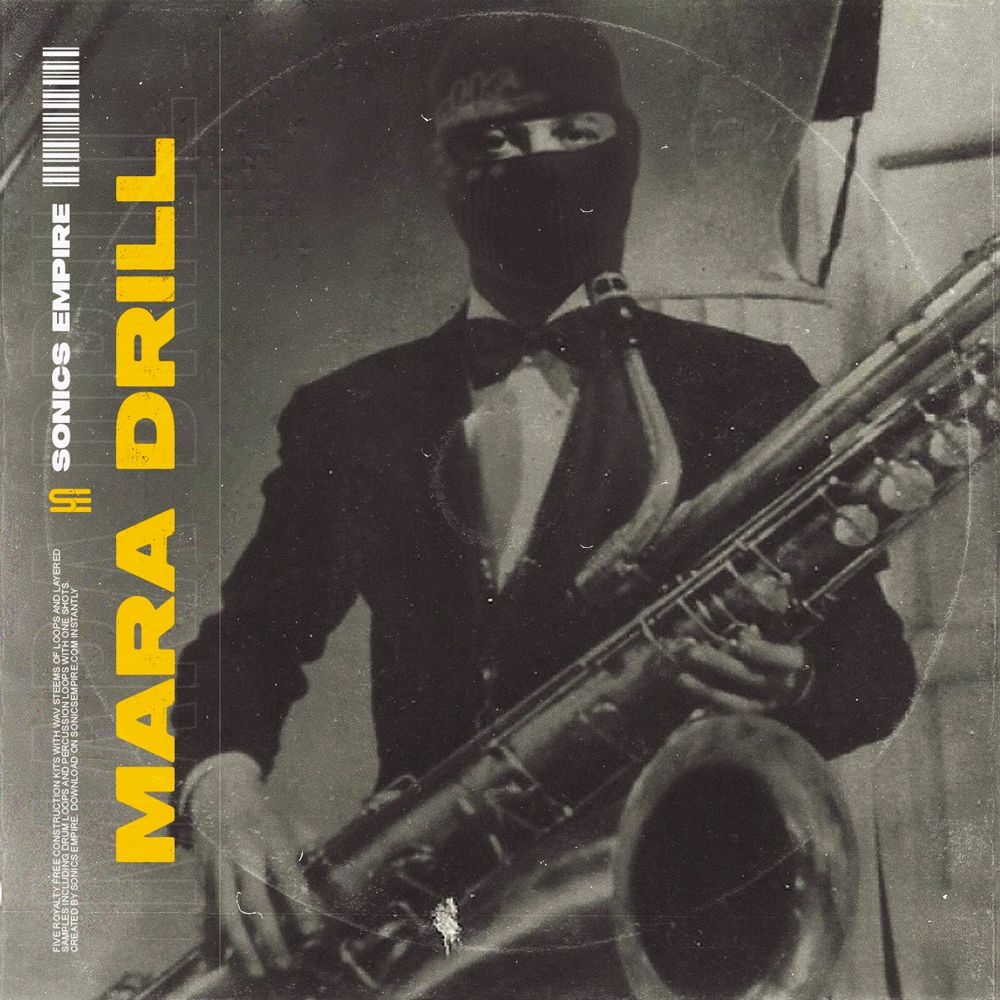 Mara Sample Pack | LANDR Samples