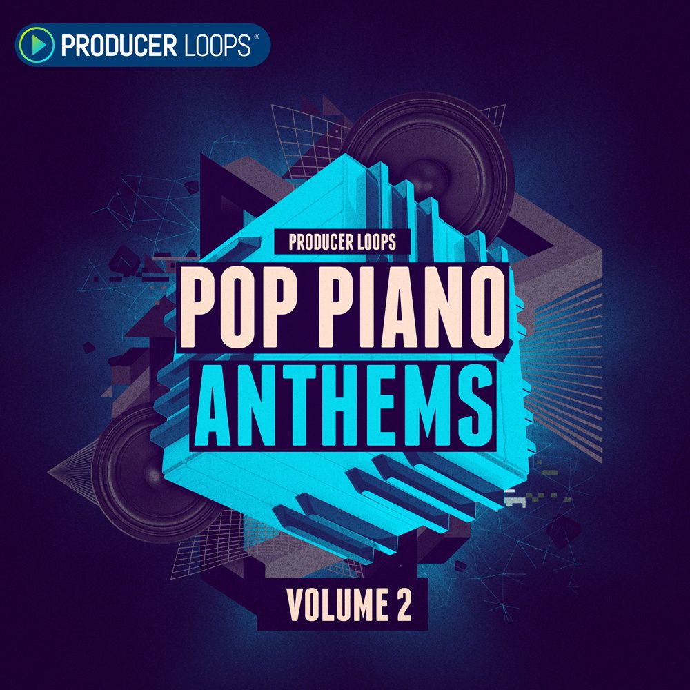 Pop Piano Anthems Vol 2 Paquete de Samples | LANDR Samples