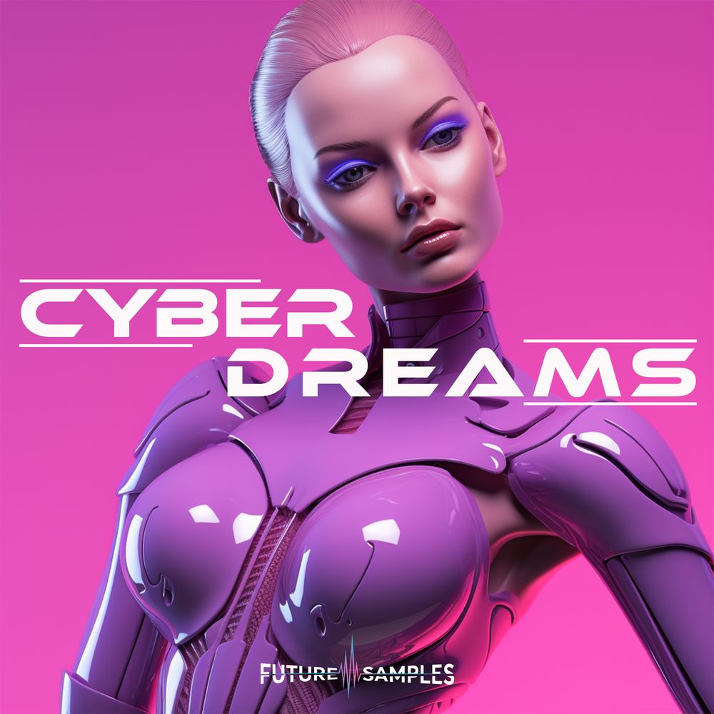 CYBER DREAMS - Techno Sample Pack | LANDR Samples