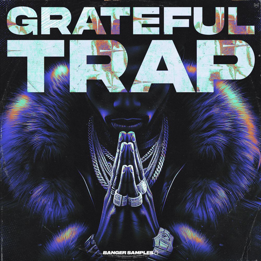 Grateful Trap Sample Pack | LANDR Samples