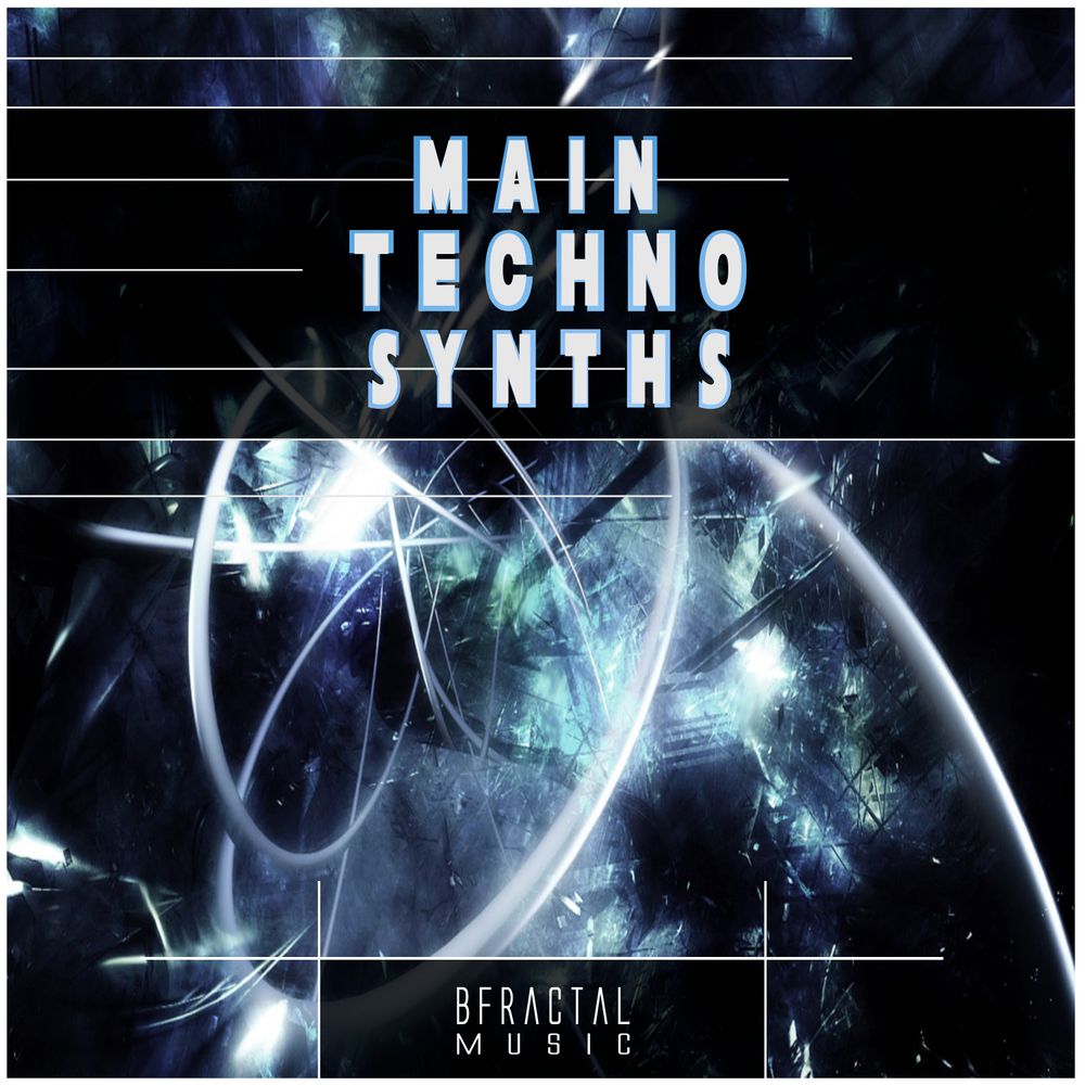 Main Techno Synths Vol.2 Sample Pack | LANDR Samples