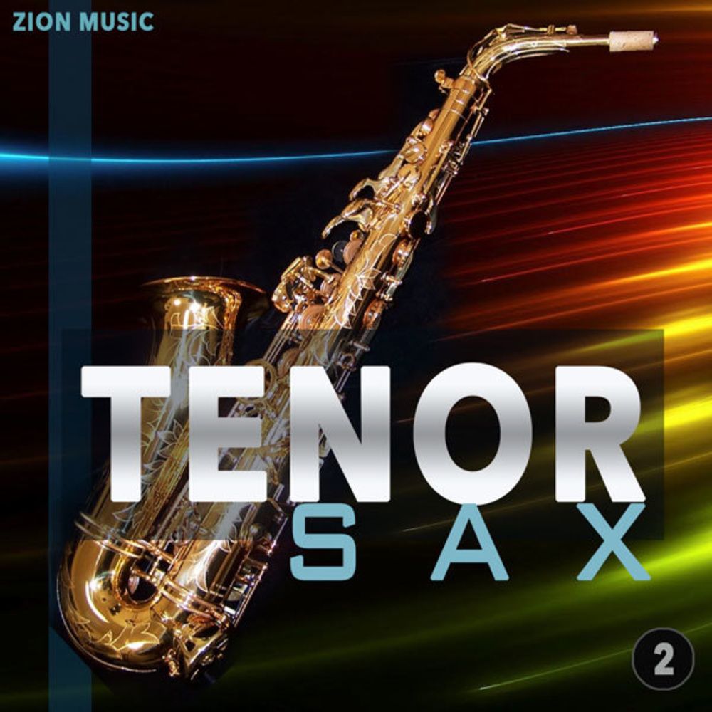 Tenor Sax Vol 2 Sample Pack | LANDR Samples