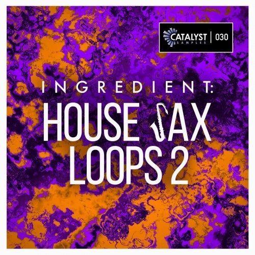 House Sax Loops 2 Sample Pack | LANDR Samples