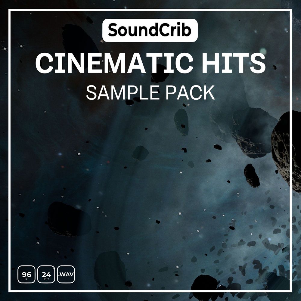 Cinematic Hits Sample Pack | LANDR Samples