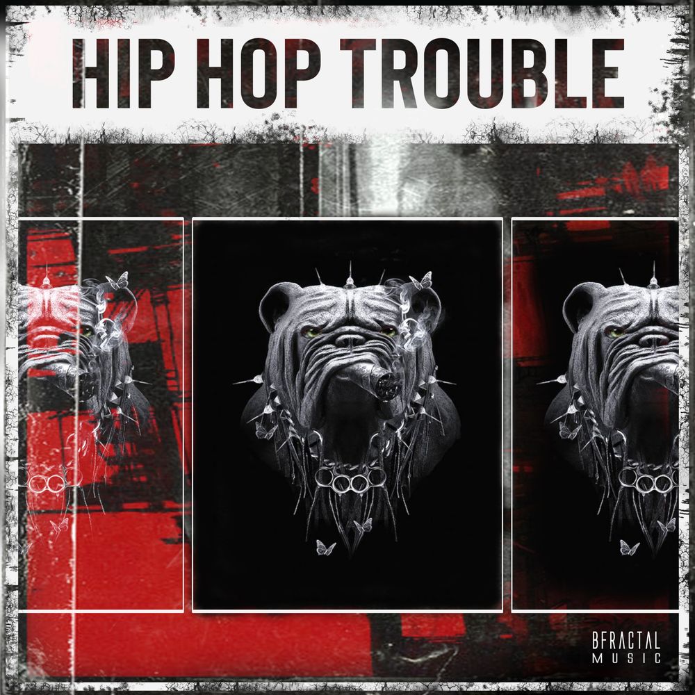 Hip Hop Trouble Sample Pack | LANDR Samples