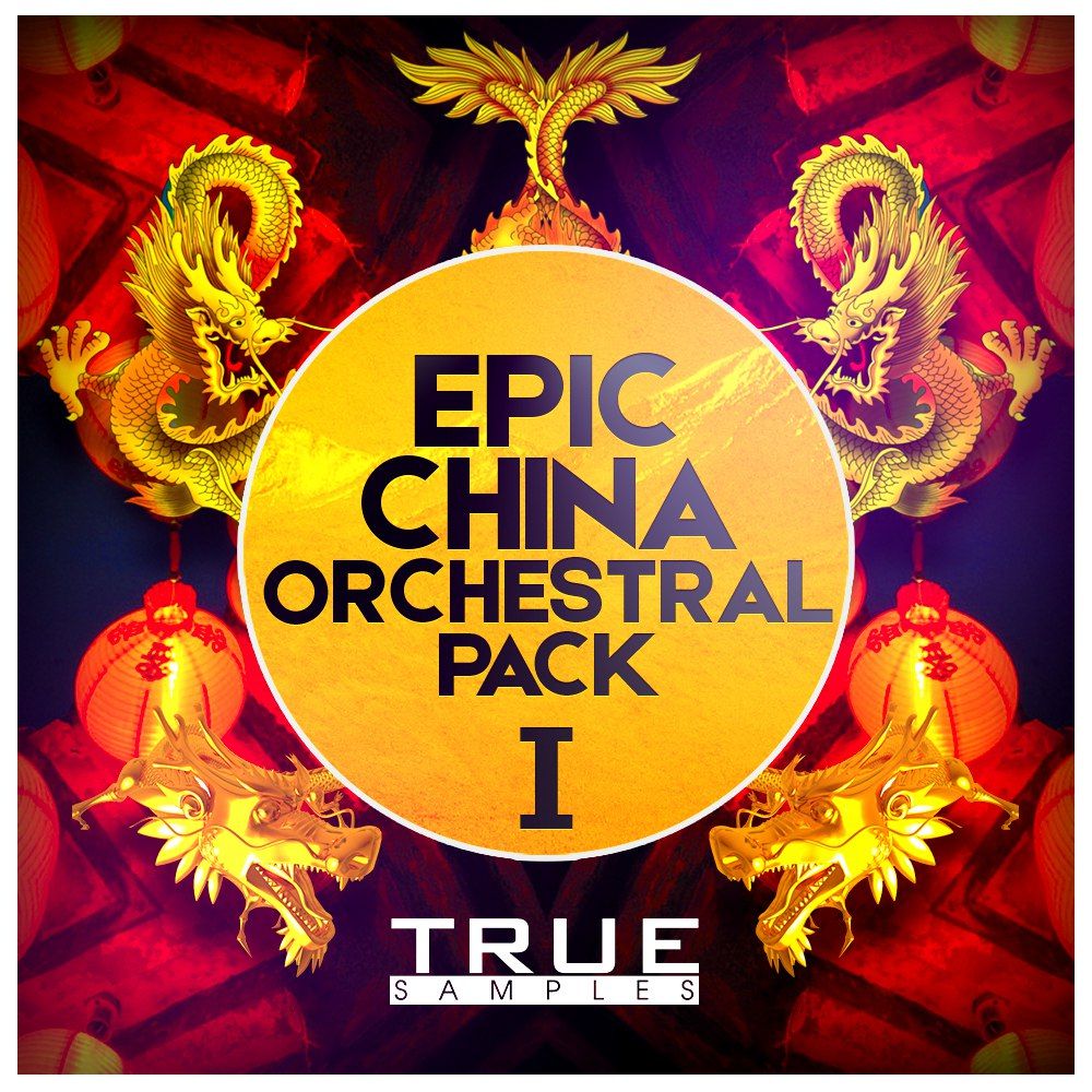 Epic China Orchestral Pack Vol 1 Sample Pack | LANDR Samples