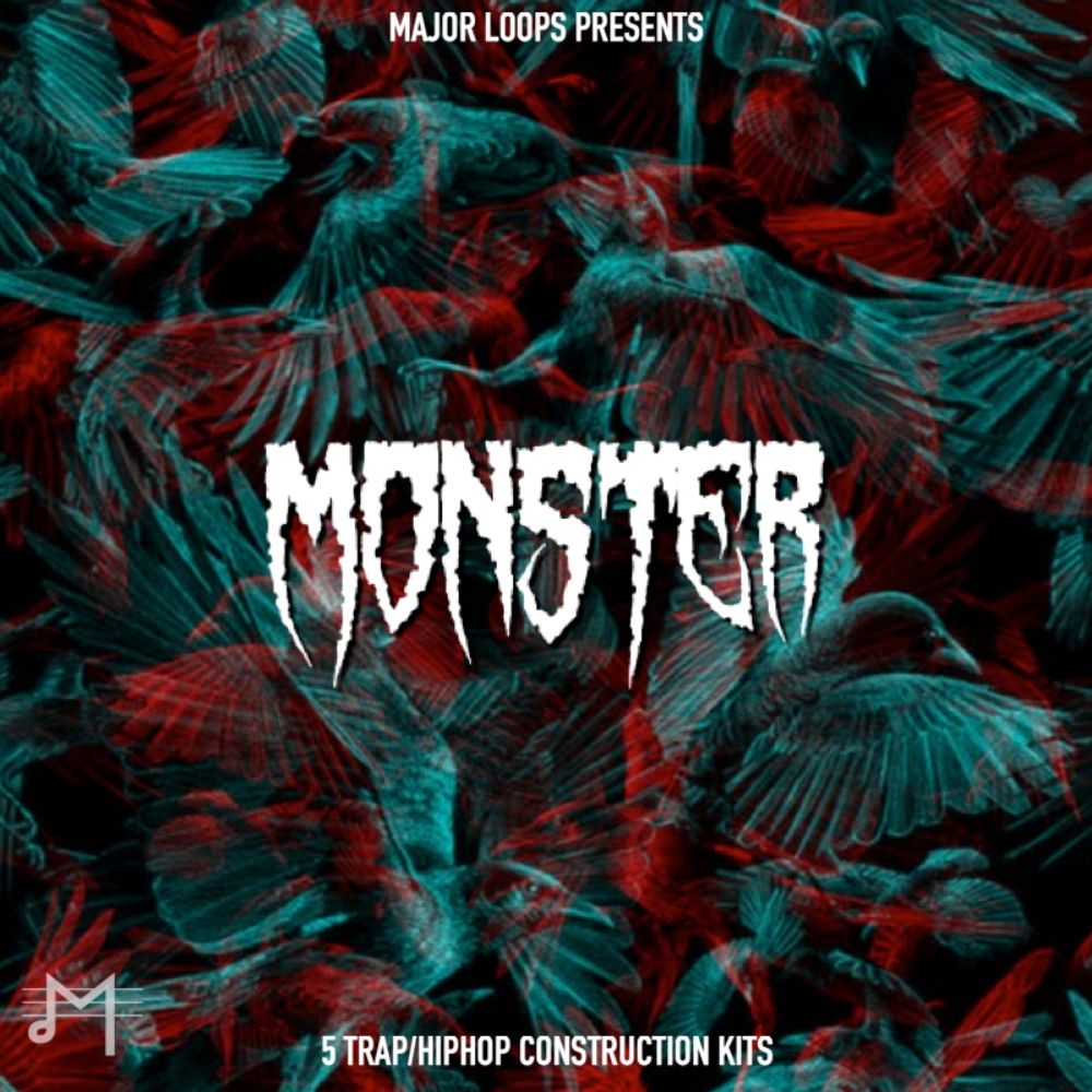 Monster Sample Pack | LANDR Samples