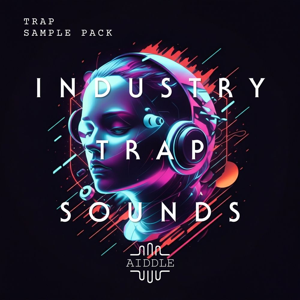 Industry Trap Sounds Sample Pack | LANDR Samples