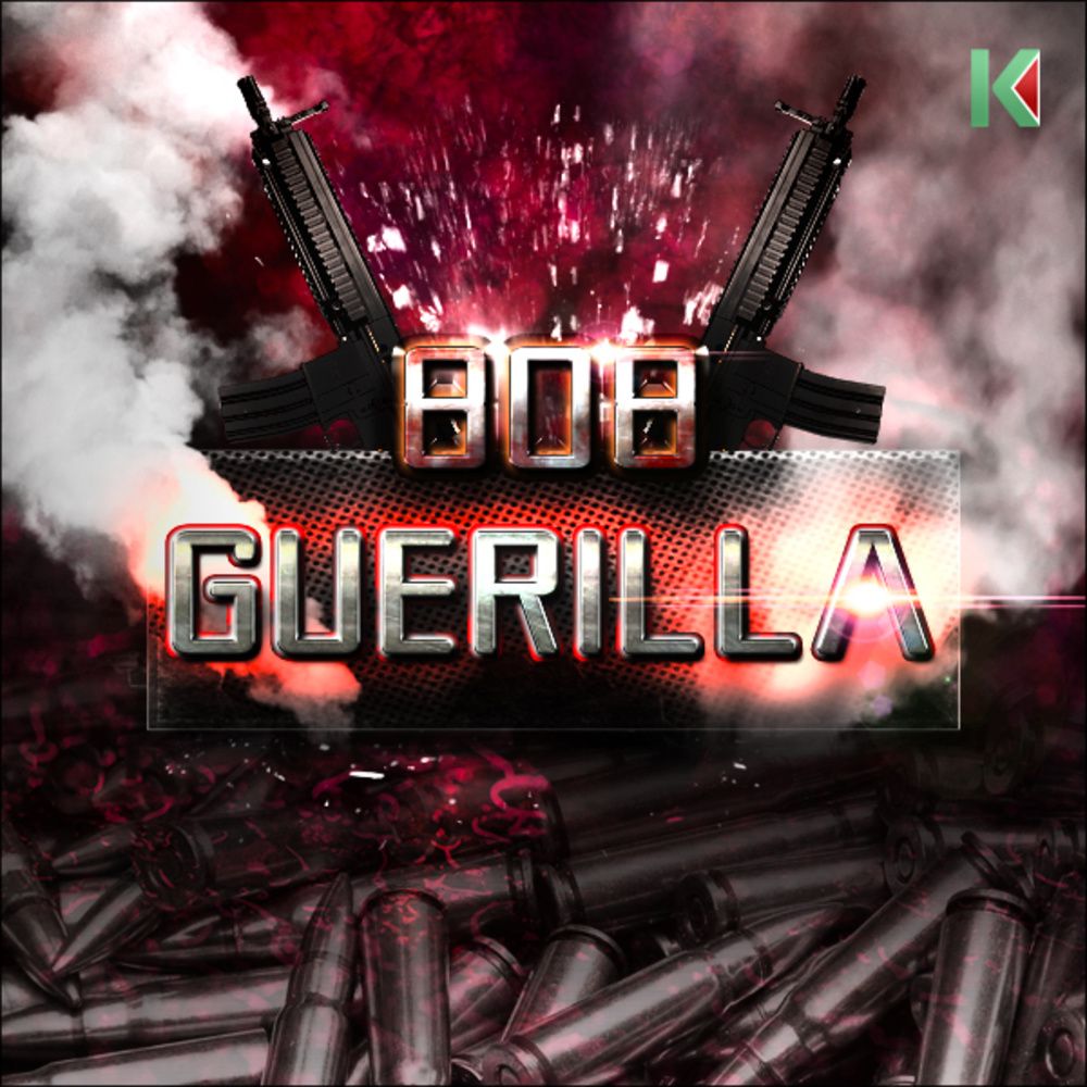808: Guerilla Sample Pack | LANDR Samples