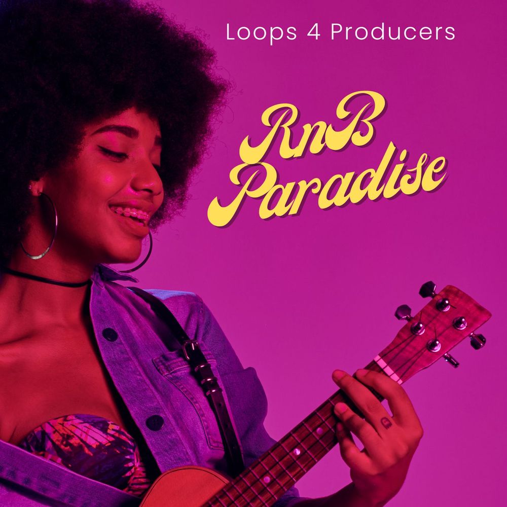 RnB Paradise Sample Pack | LANDR Samples
