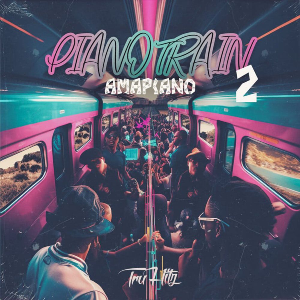 Piano Train Vol. 2 – Amapiano Sample Pack | LANDR Samples