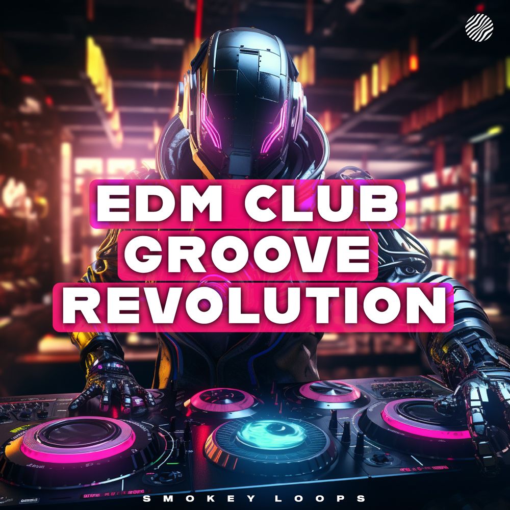 EDM Club Groove Revolution Sample Pack | LANDR Samples