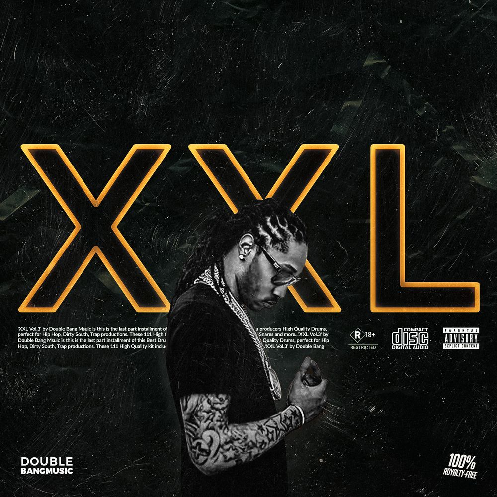 XXL Vol.3 One Shot Kit Sample Pack | LANDR Samples