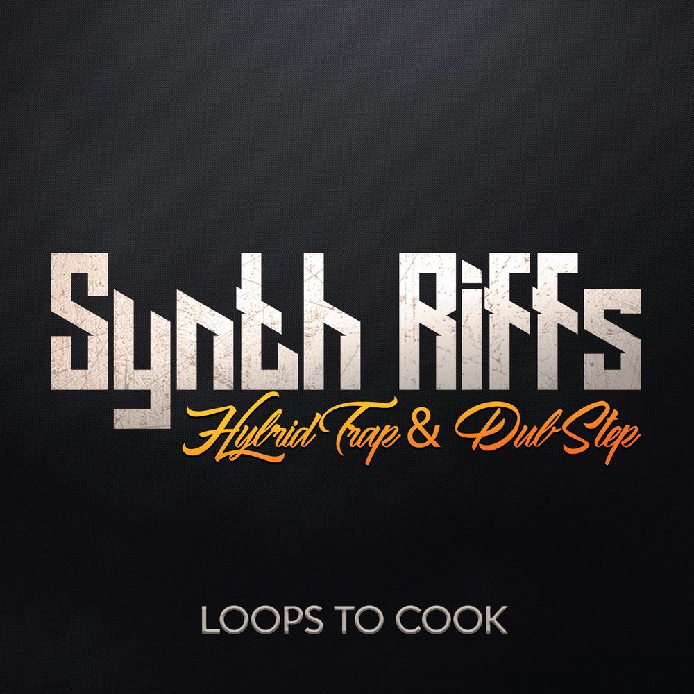 Synth Riffs for Hybrid Trap & dub Step Sample Pack | LANDR Samples