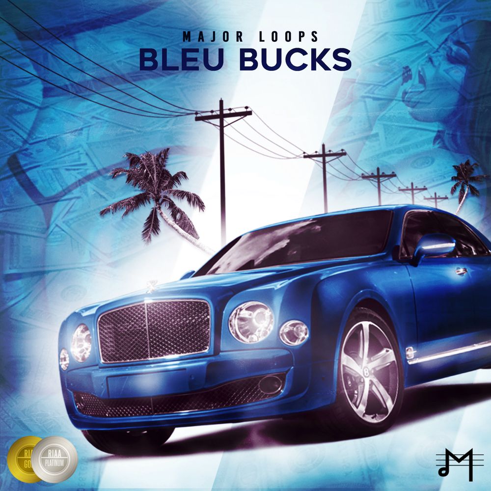 Bleu Bucks Sample Pack | LANDR Samples