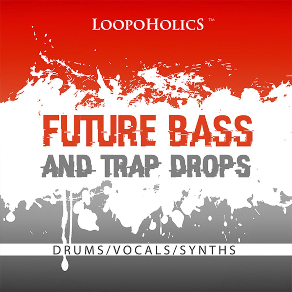 Future Bass & Trap Drops: Loops Sample Pack | LANDR Samples