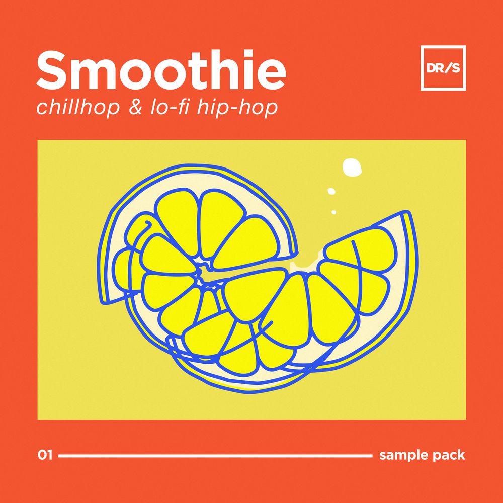 SMOOTHIE (Lo-Fi Hip-Hop & Chillhop) Sample Pack | LANDR Samples