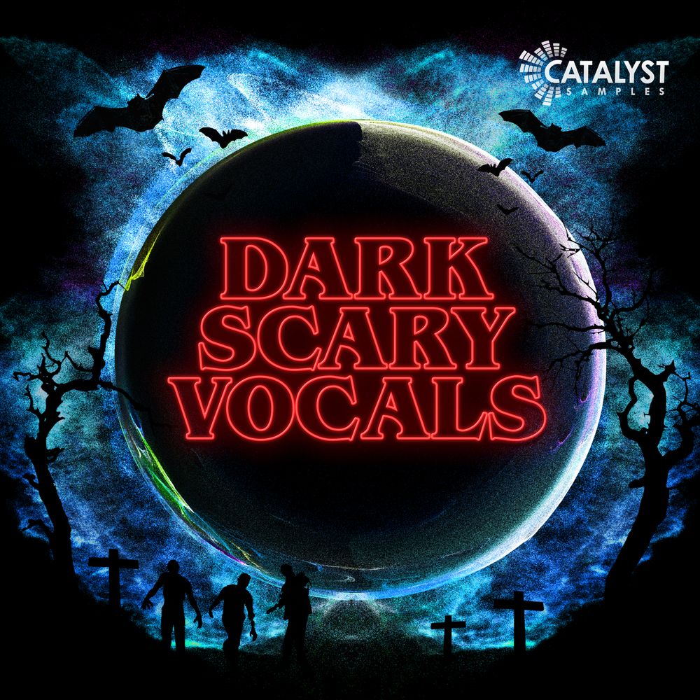 Dark & Scary Vocals Sample Pack | LANDR Samples