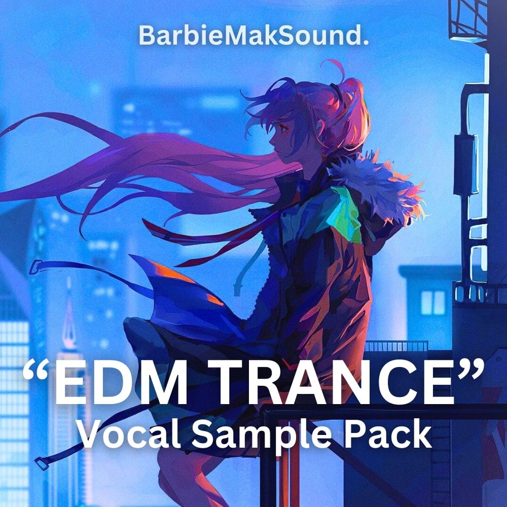 EDM/TRANCE Female Vocal Sample Pack | LANDR Samples