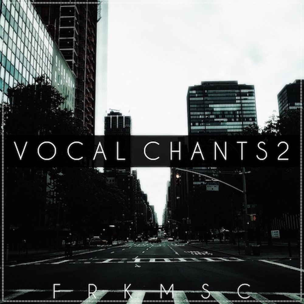 Vocal Chants 2 Sample Pack | LANDR Samples