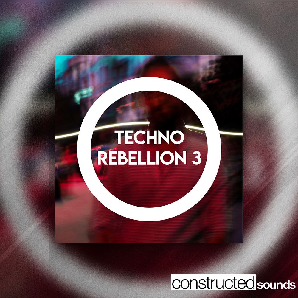 Techno Rebellion 3 Sample Pack | LANDR Samples