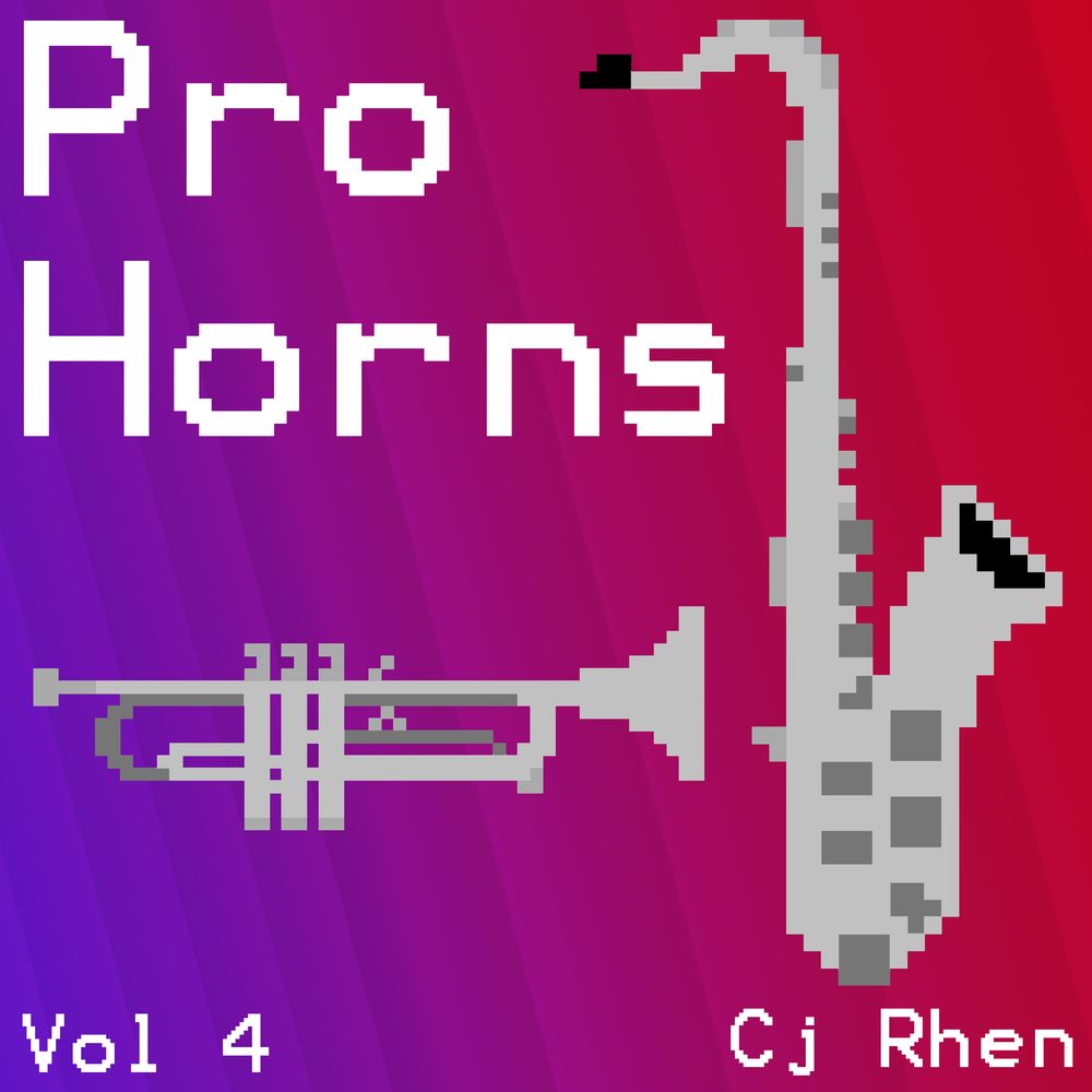 Pro Horns Vol 4 Sample Pack | LANDR Samples