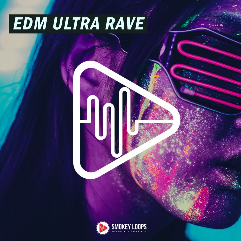 EDM Ultra Rave Sample Pack | LANDR Samples