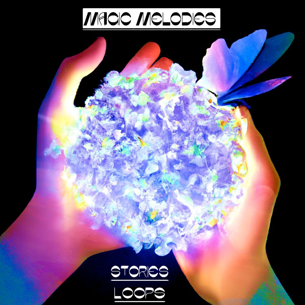 Magic Melodies - Trap Sample Pack | LANDR Samples