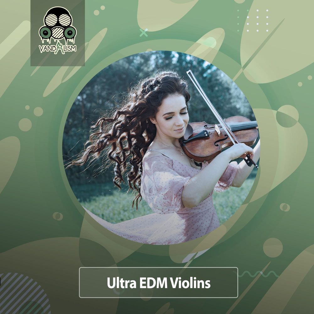 Ultra EDM Violins Sample Pack | LANDR Samples